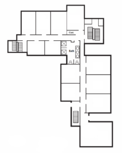 Residence Halls – Crown College